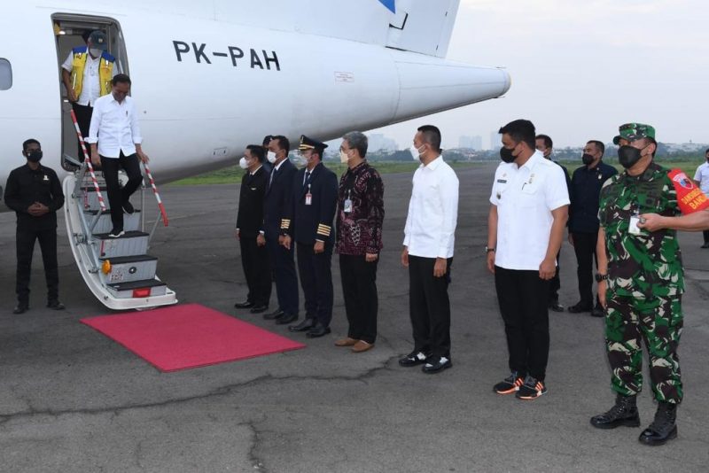 Hari Kedua di Sumut, Presiden akan Hadiri Puncak Peringatan Harganas ... Hari Kedua di Sumut, Presiden akan Hadiri Puncak Peringatan Harganas ...
